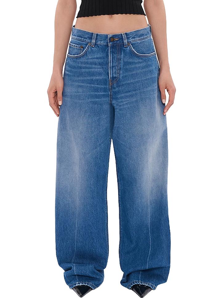 HAIKURE Bethany Wide Leg Jeans